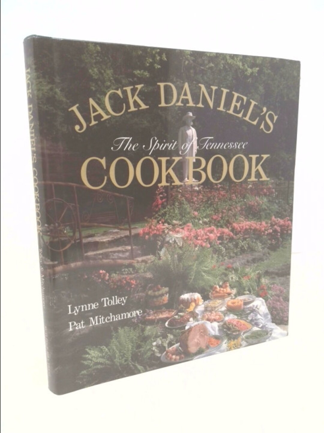 Jack Daniel's the Spirit of Tennessee Cookbook by Lynne Tolley - Etsy