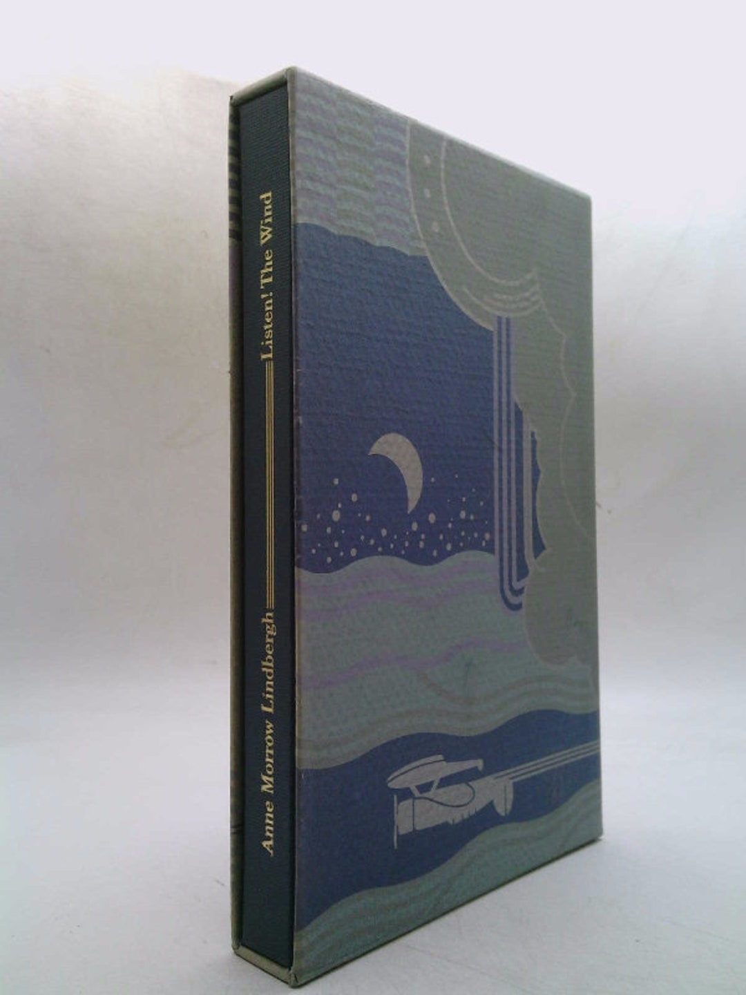 Listen! the Wind. by Anne Morrow Lindbergh - Etsy