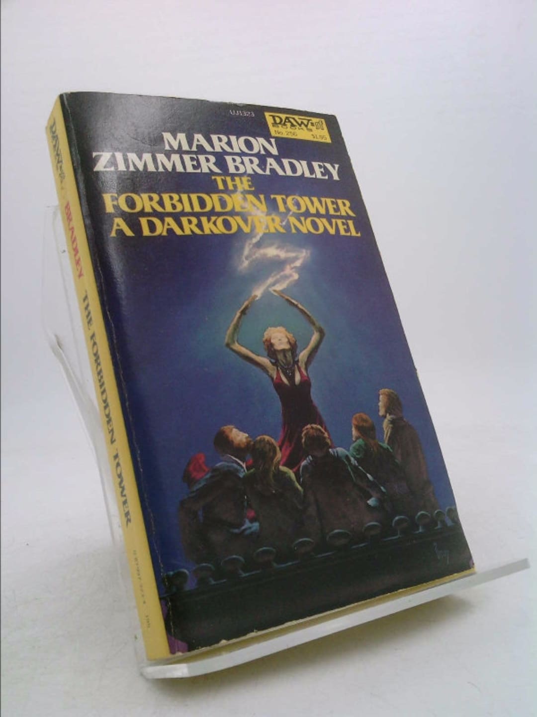 The Forbidden Tower (darkover) by Marion Zimmer Bradley - Etsy