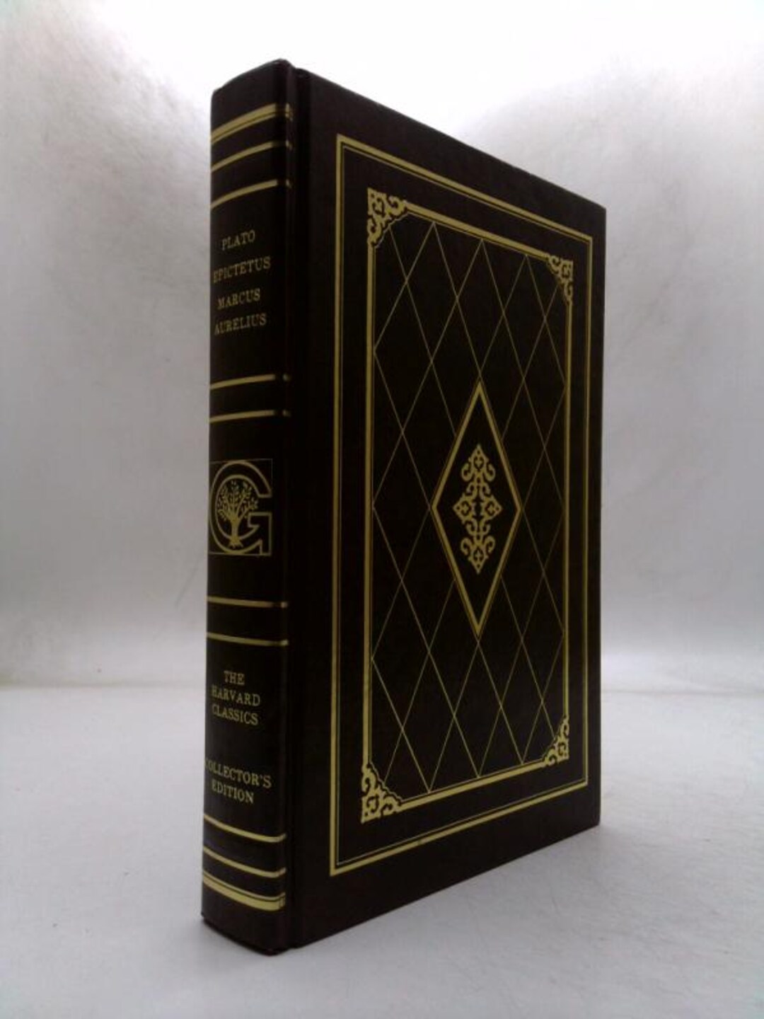 The Apology, Crito, and Phaedo of Plato / the Golden Sayings of ...