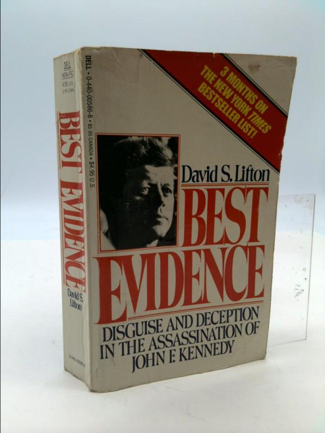Best Evidence op/38 by David S. Lifton - Etsy