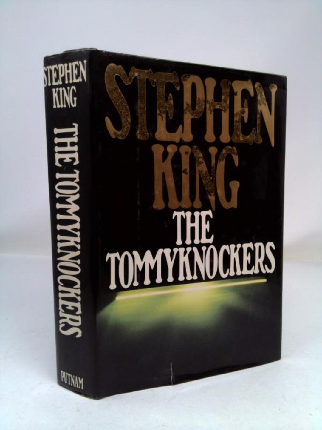 The Tommy Knockers by Stephen King - Etsy