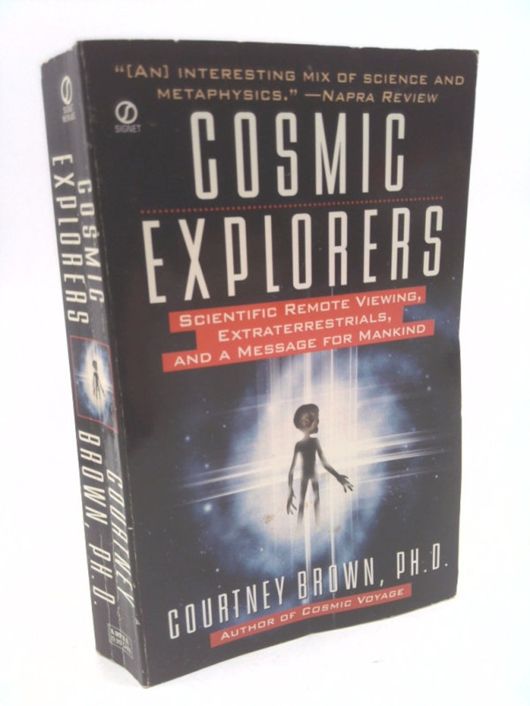 Cosmic Explorers: Scientific Remote Viewing, Extraterrestrials and a ...