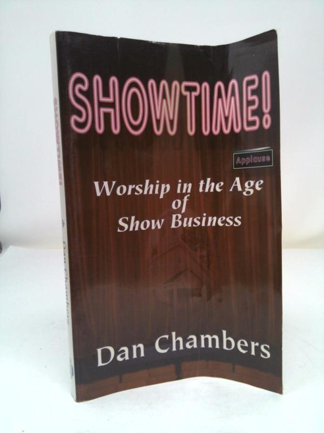 Showtime! by Dan Chambers - Etsy