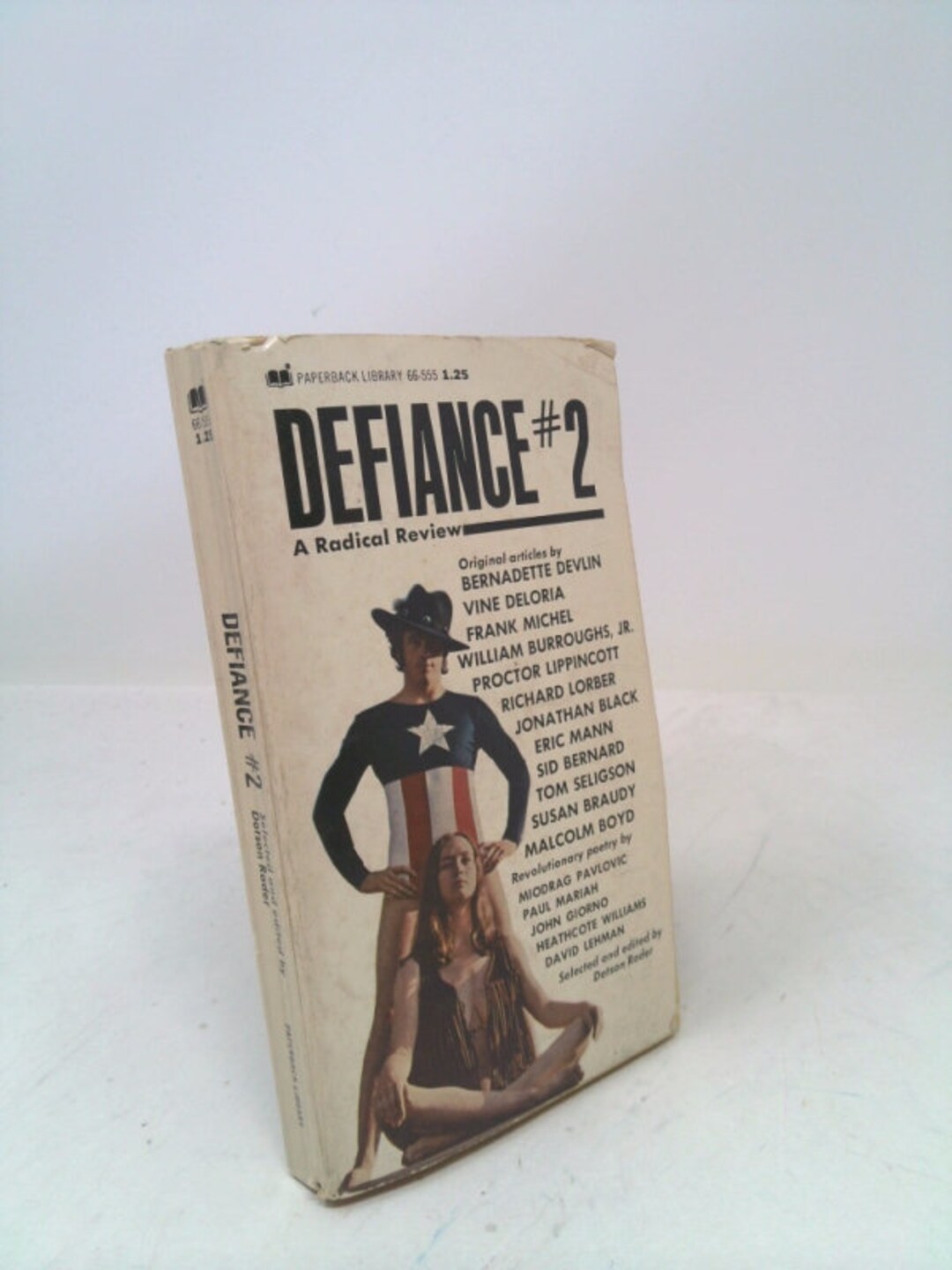 Defiance. A Radical Review 2. by Dotson. ed. Rader - Etsy