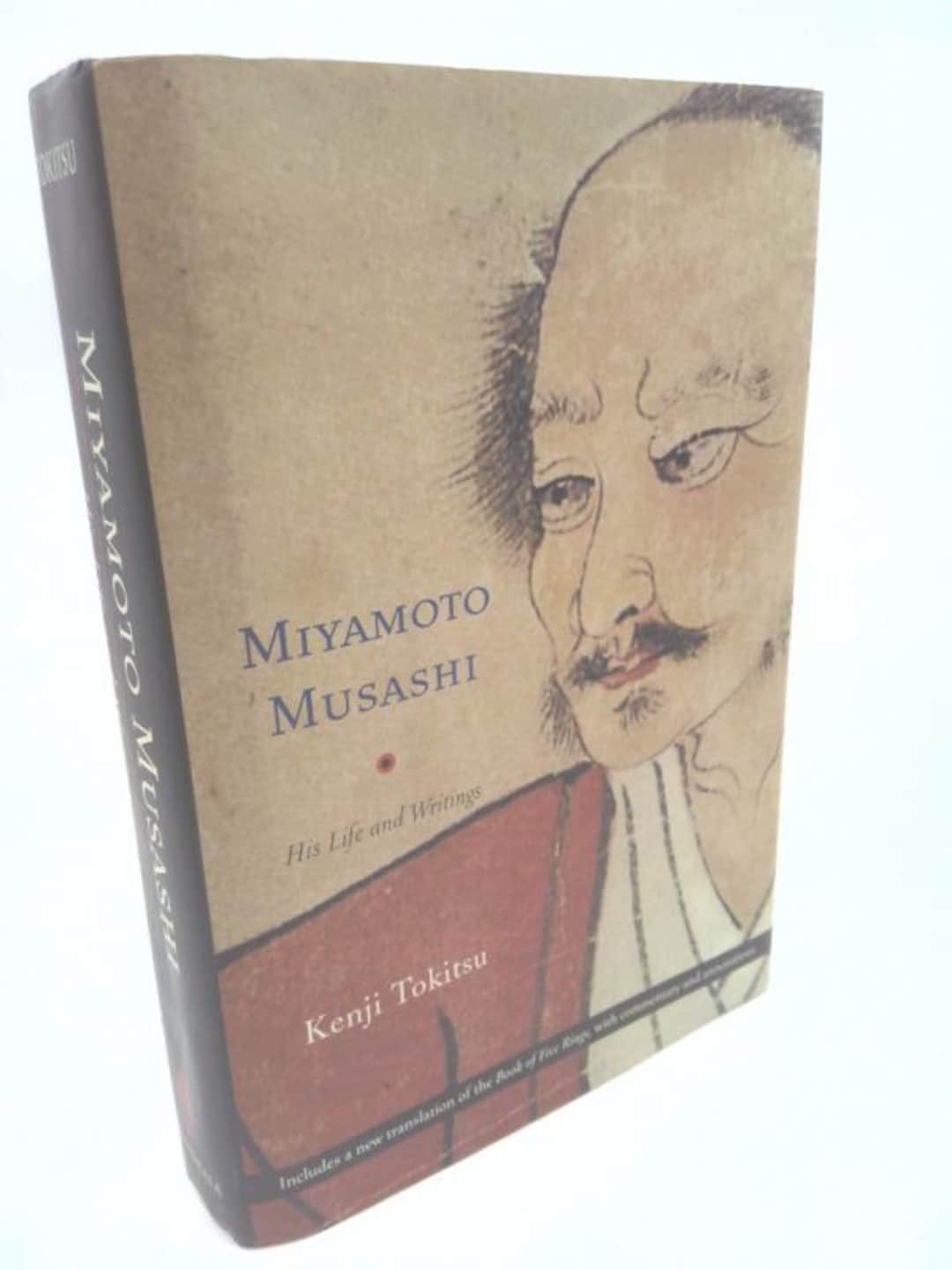 Miyamoto Musashi: His Life and Writings by Kenji Tokitsu - Etsy
