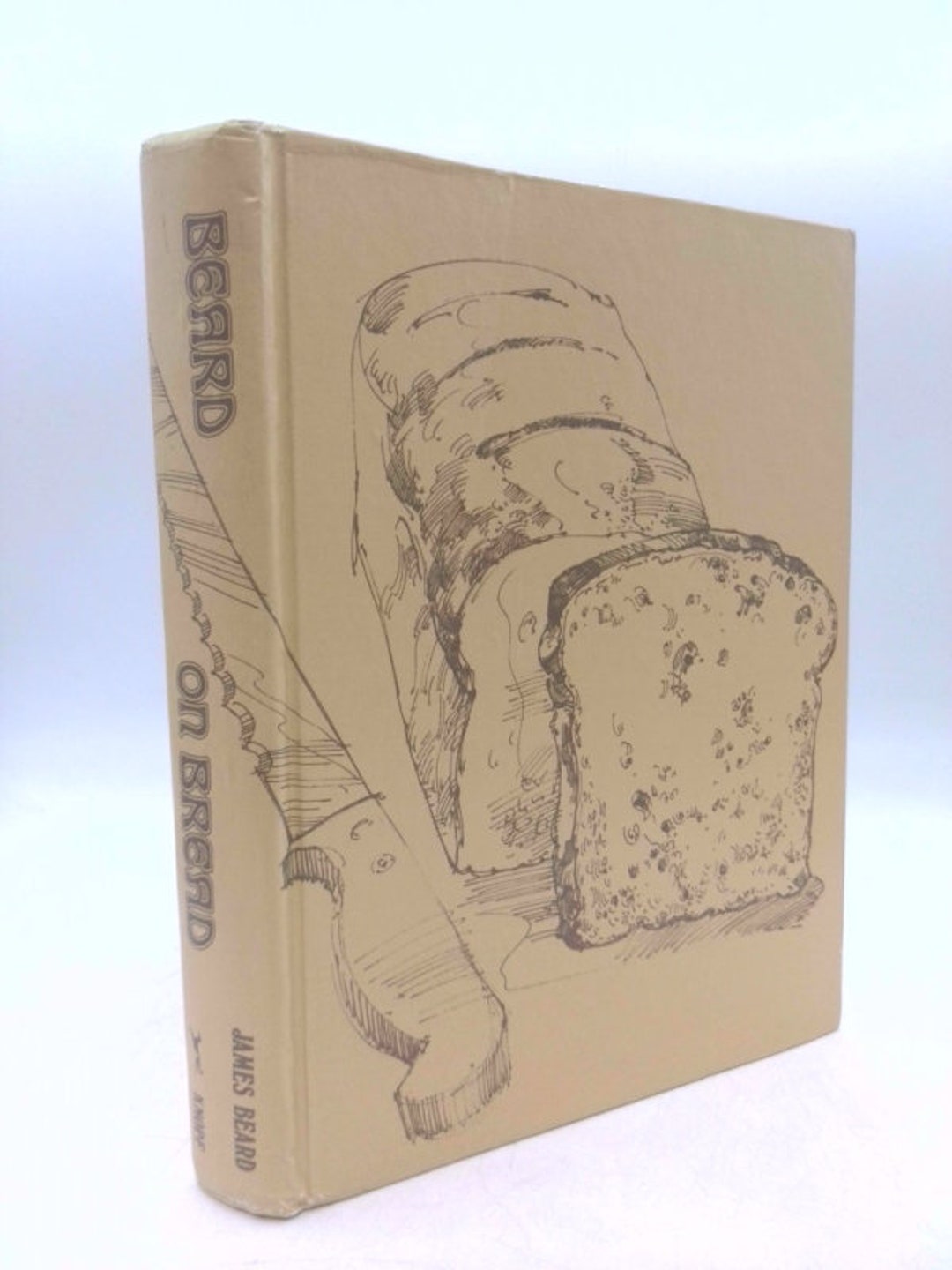 Beard on Bread by James A. Beard - Etsy