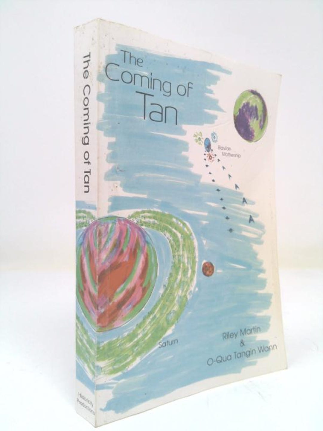 The Coming of Tan: Past, Present and Future of Humanity ...