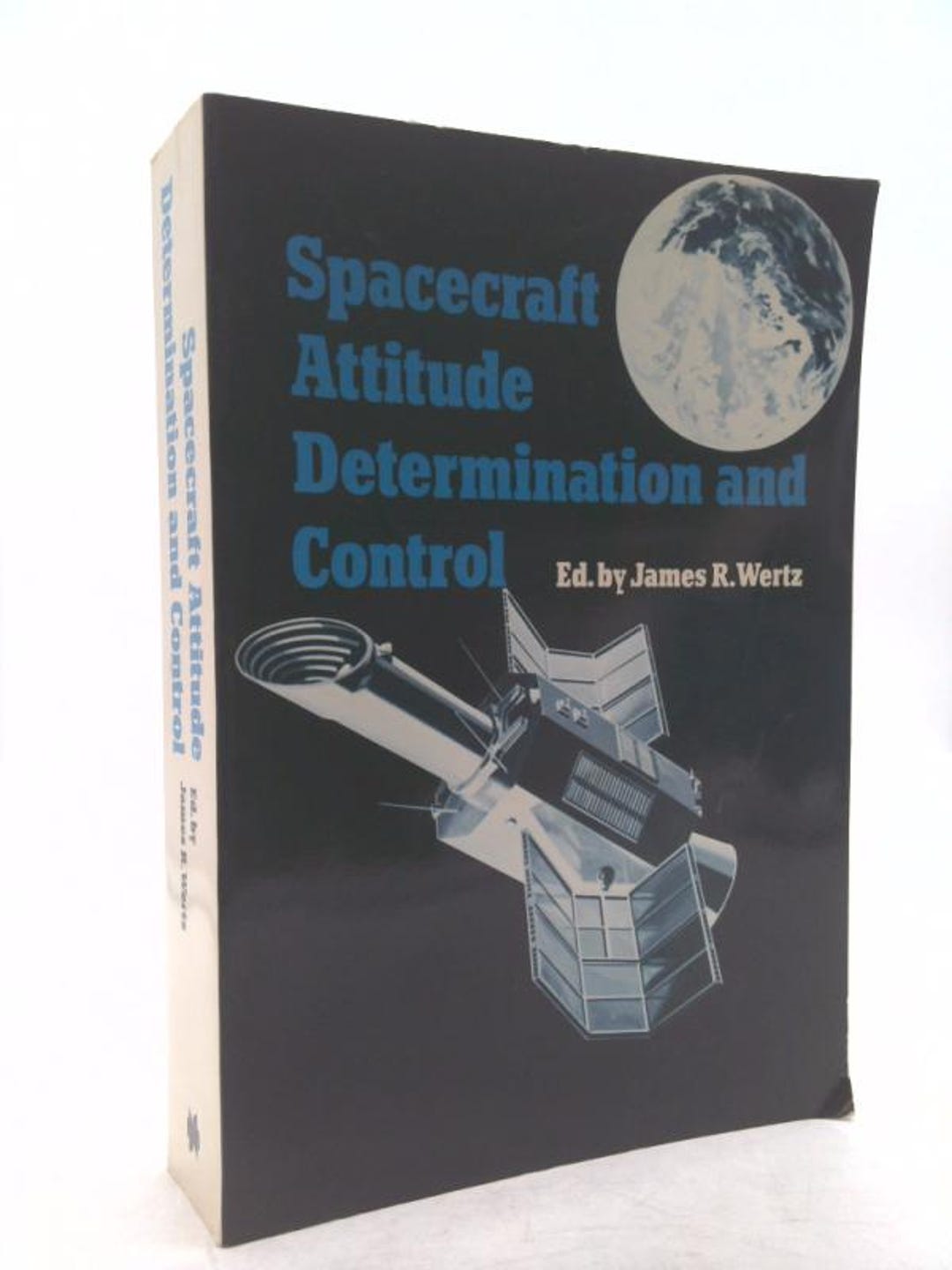 Spacecraft Attitude Determination And Control Etsy
