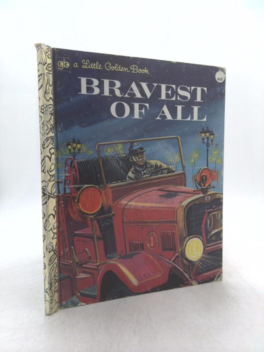 Bravest of All (little Golden Books #402) by Kate Emery Pogue - Etsy