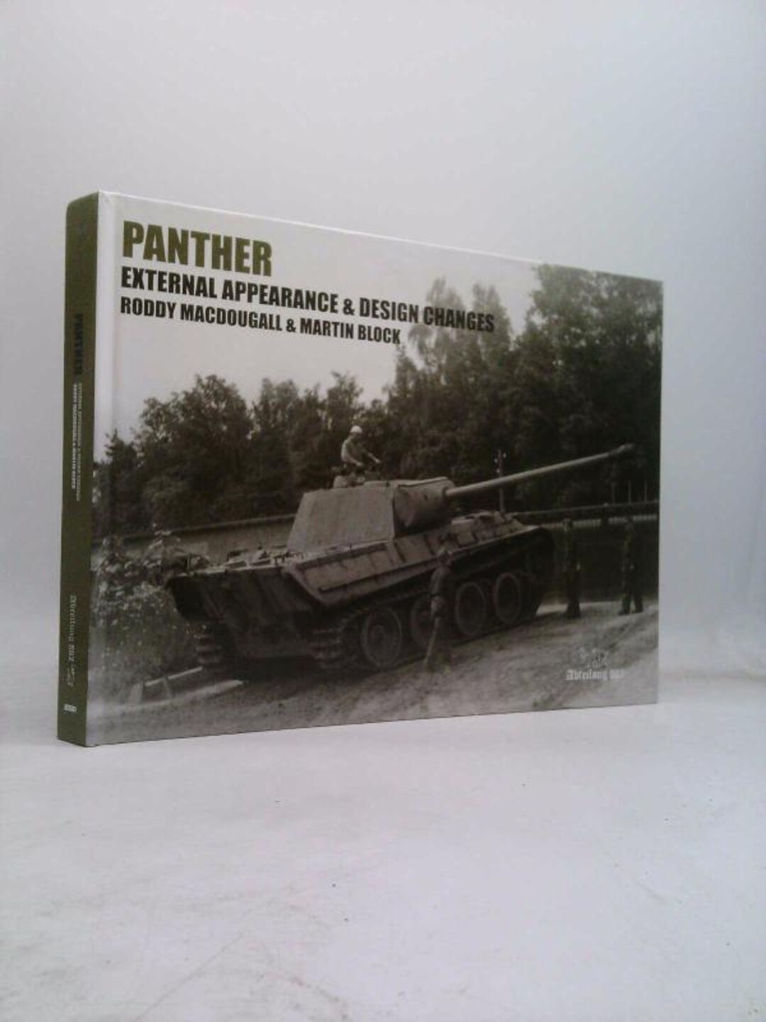 Panther External Appearance & Design Changes by Abteilung 502 by Roddy ...