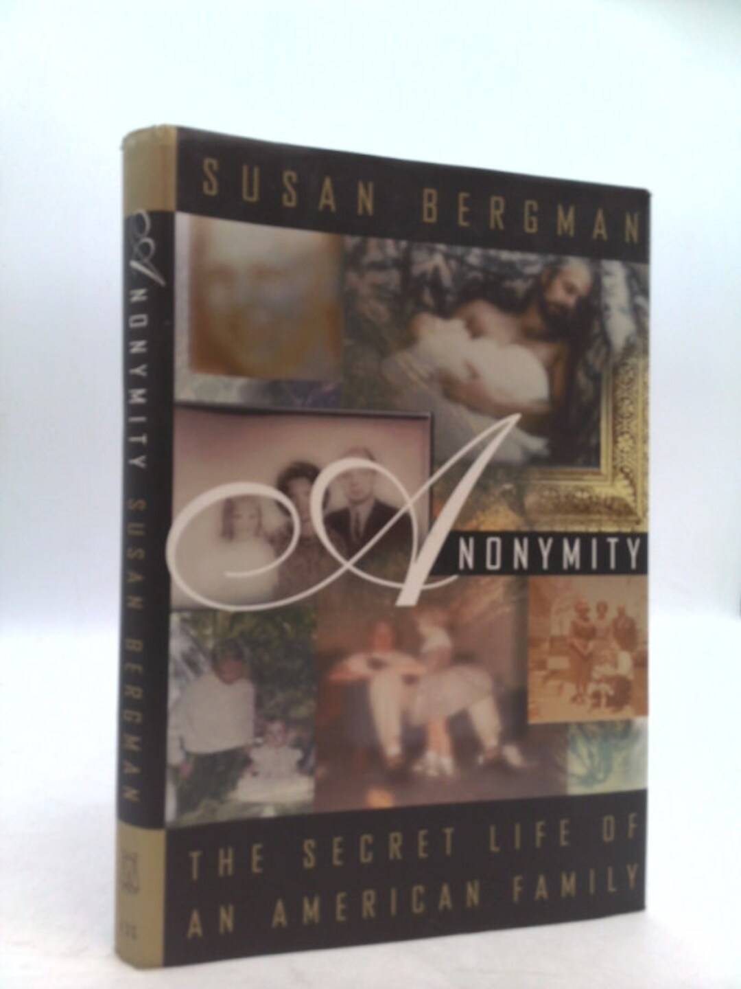 Anonymity by Susan Bergman - Etsy