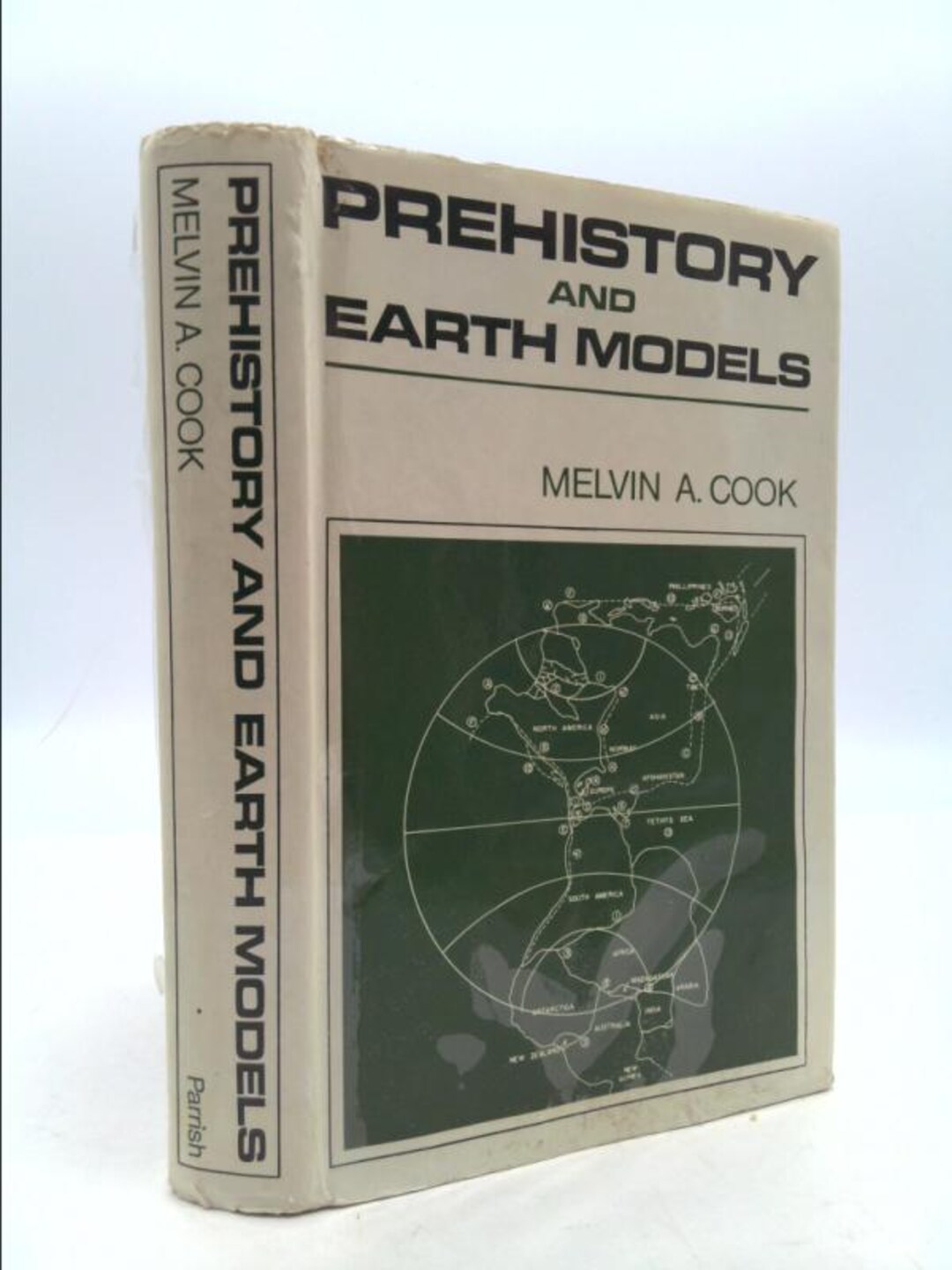 Prehistory and Earth Models by Melvin A. Cook - Etsy