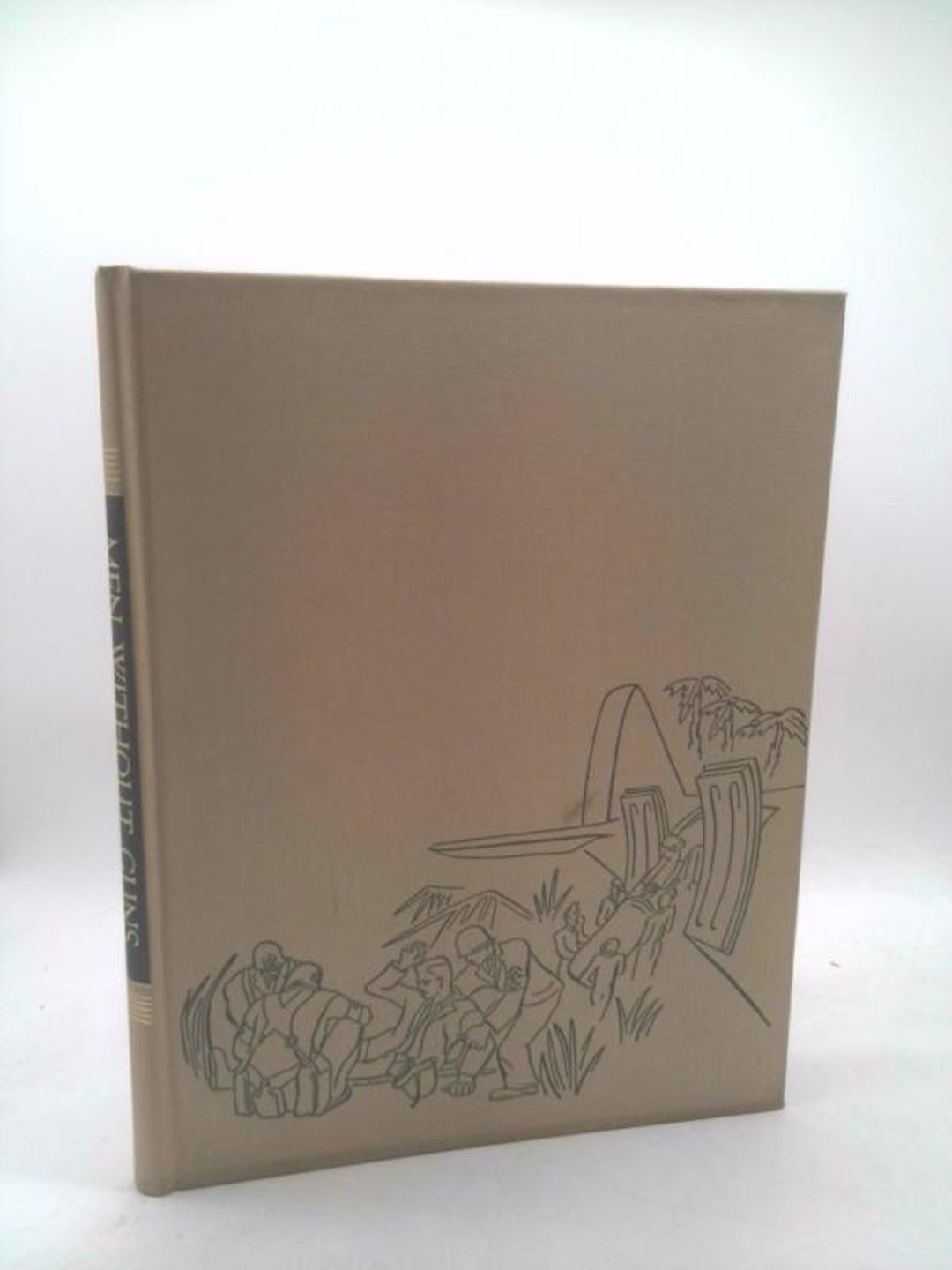 Men Without Guns, by De Witt. Worden Mackenzie - Etsy
