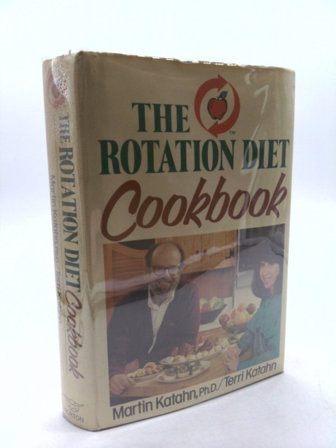 The Rotation Diet Cookbook by Martin Katahn - Etsy
