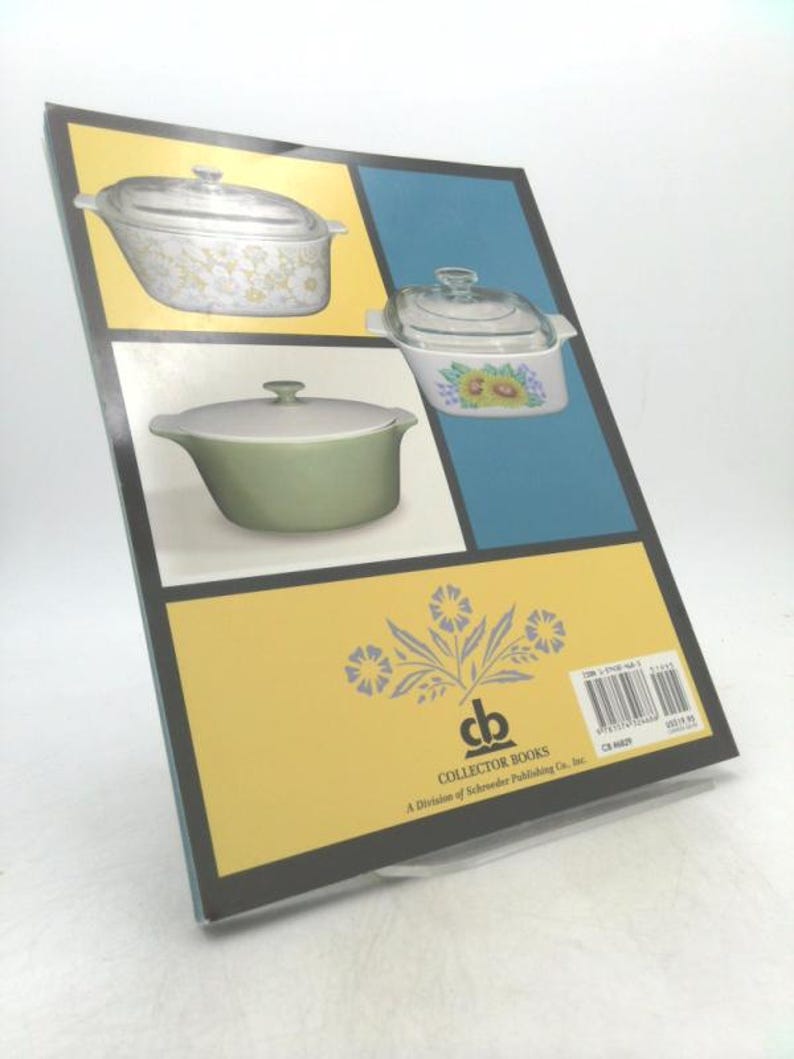 The Complete Guide to Corning Ware & Visions Cookware by Kyle Coroneos ...