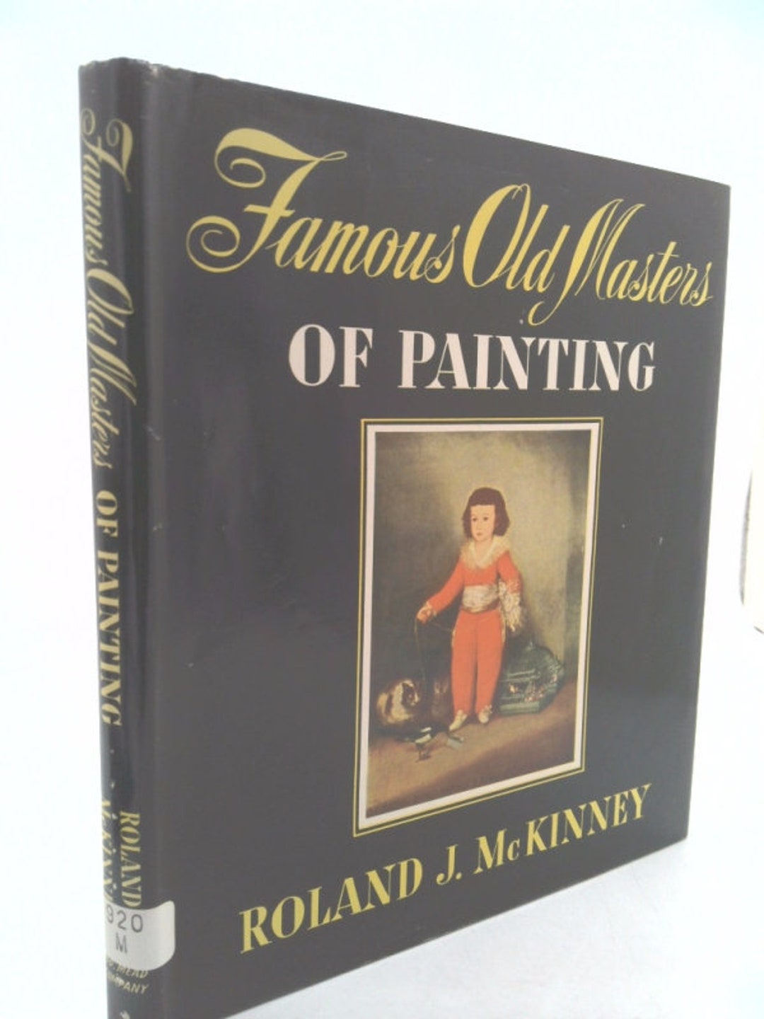 Famous Old Masters of Painting famous Biographies for Young People by ...