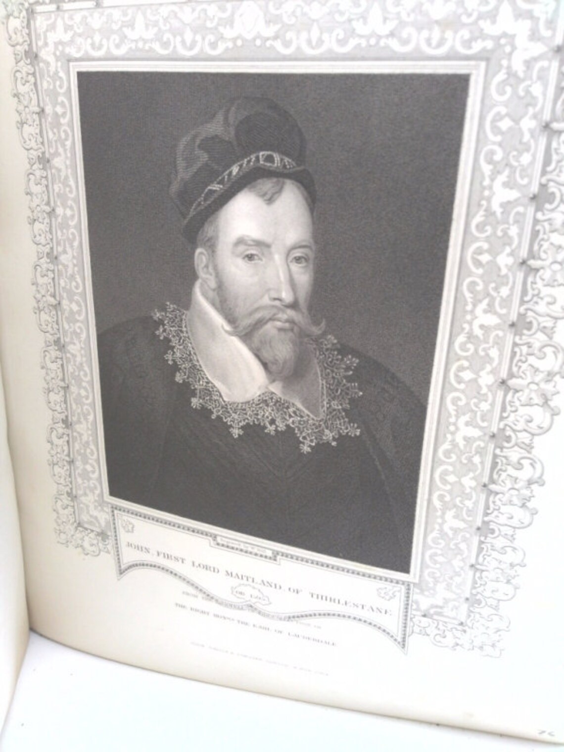 The Drawing-room Portrait Gallery of Eminent Personages, Principally ...