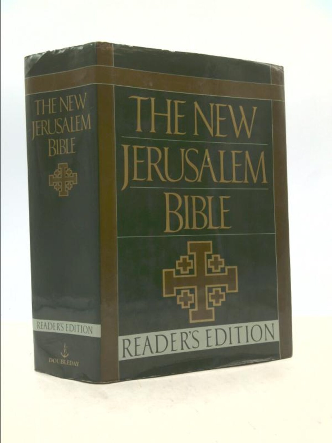 The New Jerusalem Bible: Reader's Edition by Henry Wansbrough - Etsy