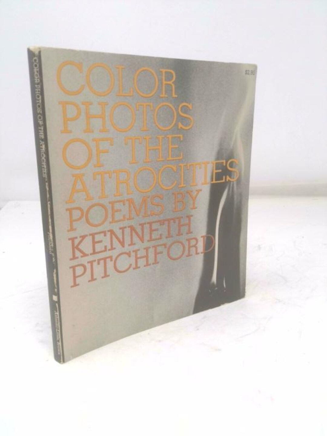 Color Photos of the Atrocities; Poems by Kenneth Pitchford - Etsy