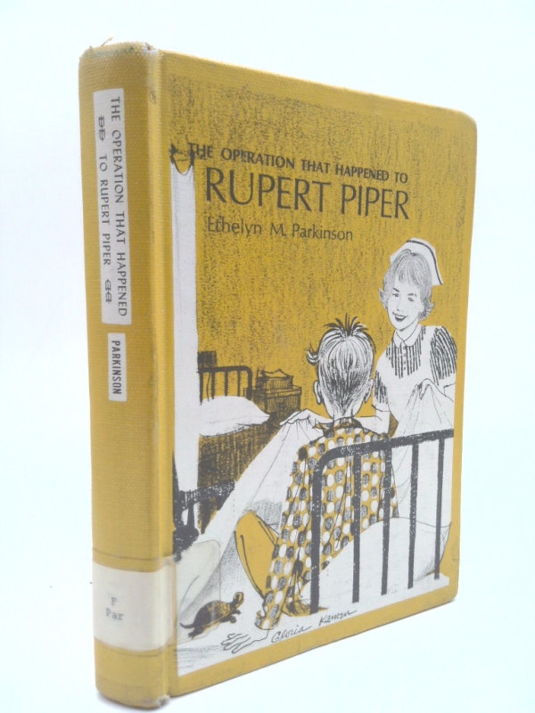 The Operation That Happened to Rupert Piper by Ethelyn M Parkinson - Etsy