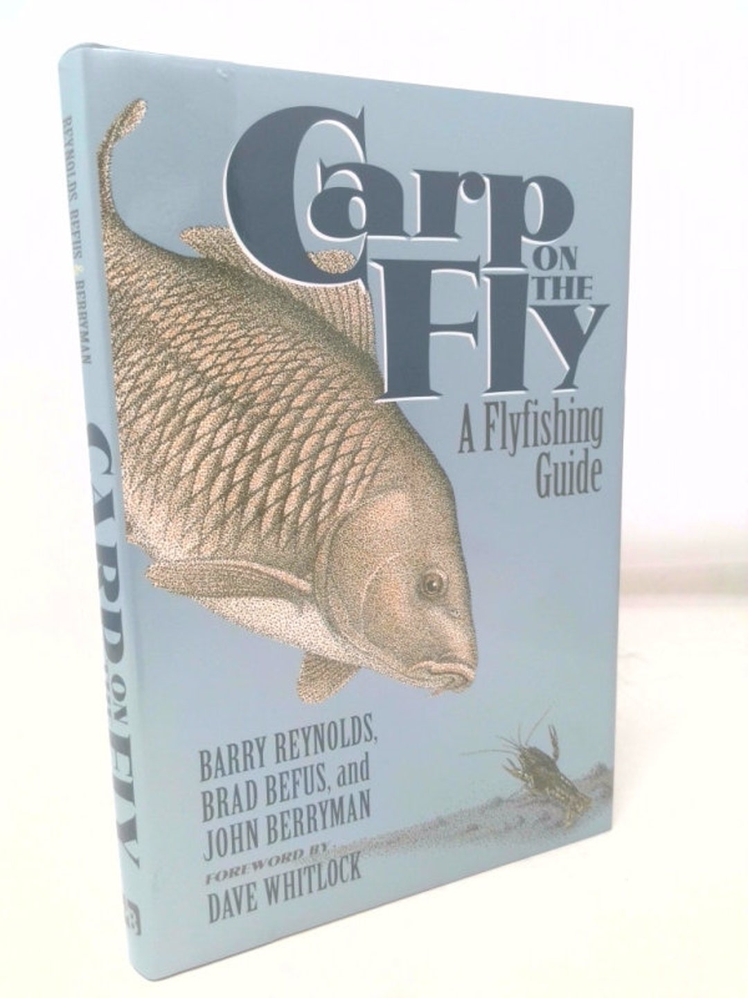 Carp on the Fly: A Flyfishing Guide by Barry Reynolds - Etsy