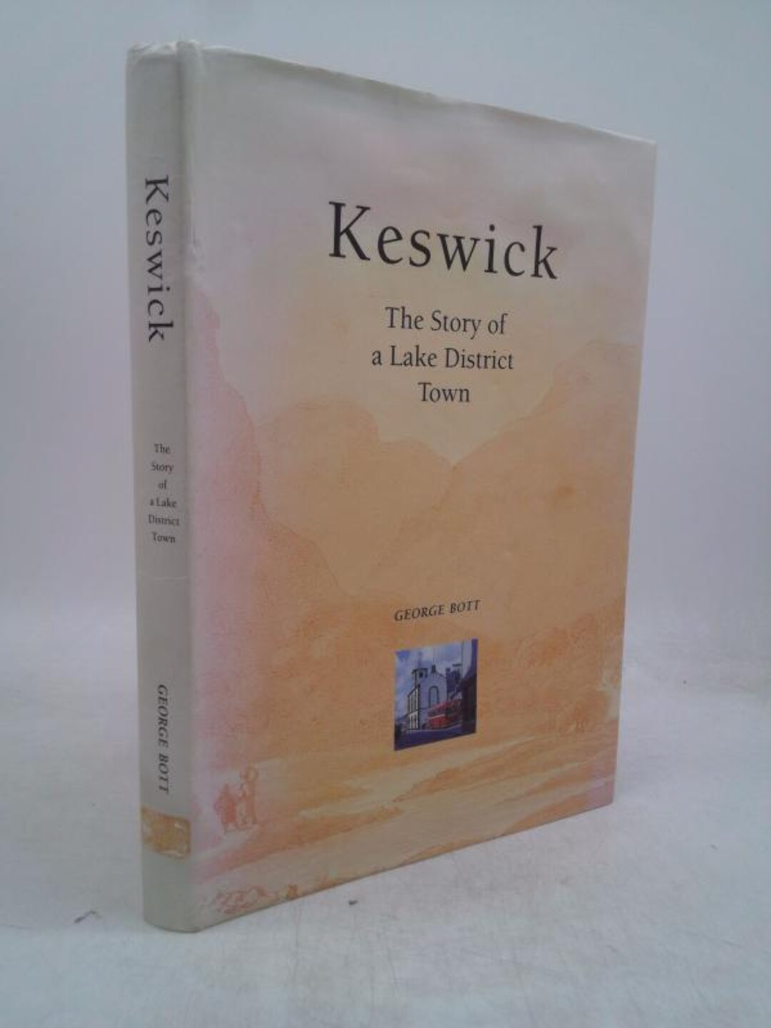Keswick: the Story of a Lake District Town by George. Bott - Etsy