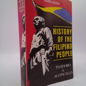 History of the Filipino People (eighth Edition) - Philippine Book by ...