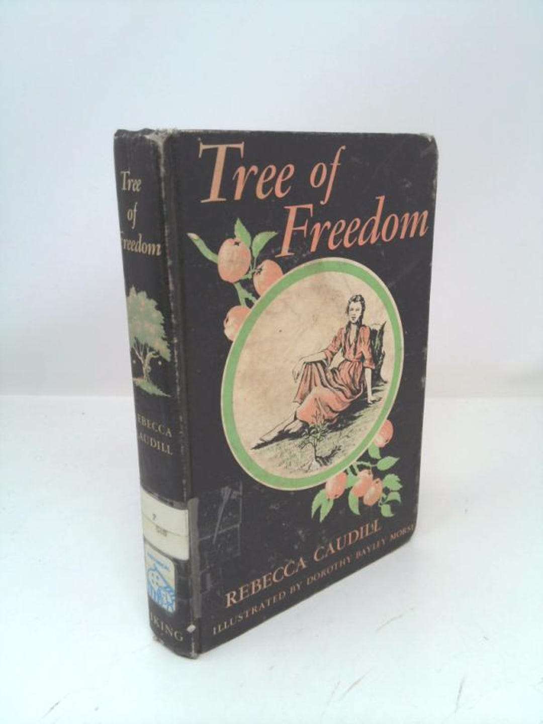 Tree of Freedom by Rebecca Caudill - Etsy