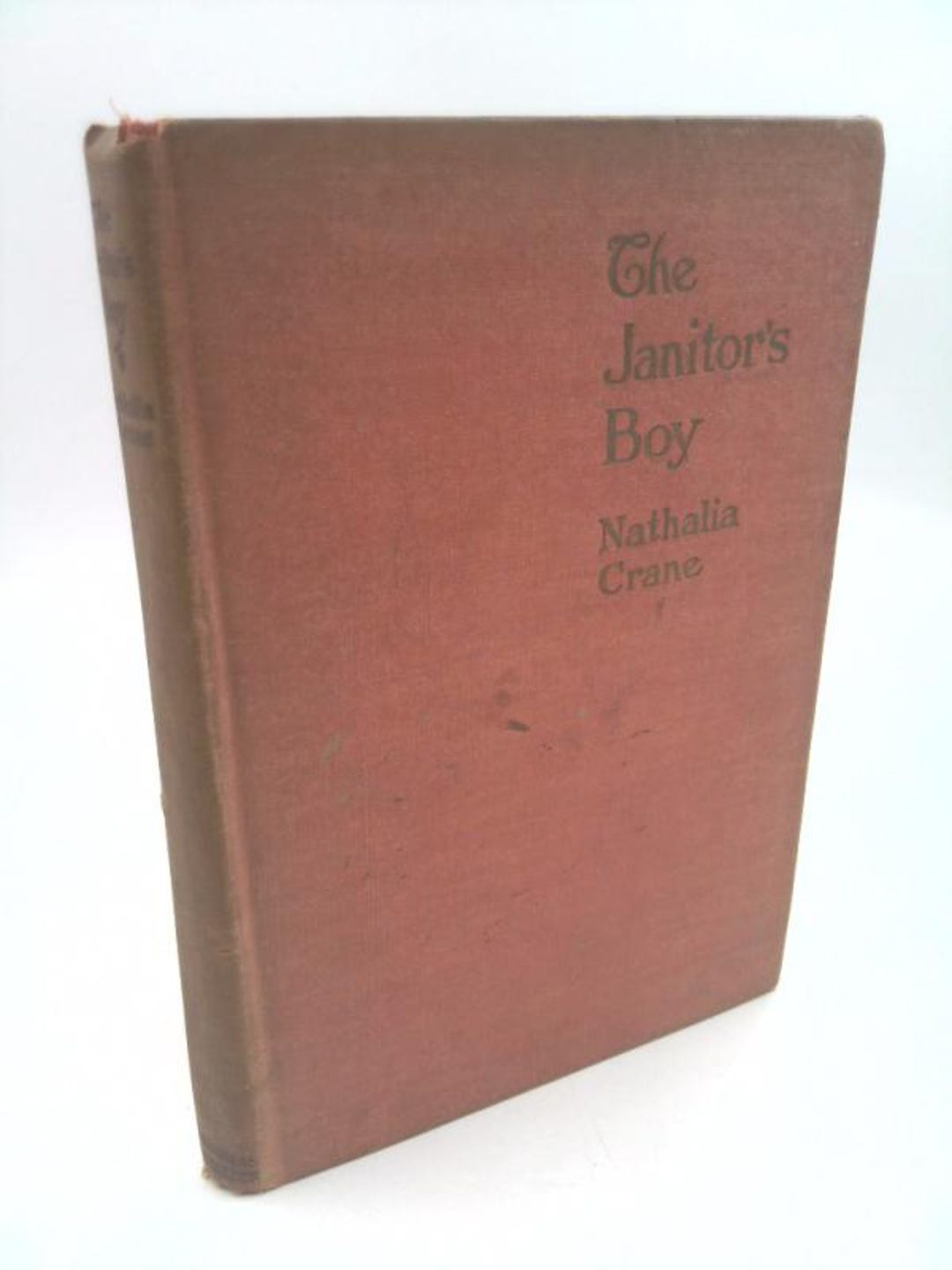 The Janitor's Boy and Other Poems by Nathalia Crane - Etsy