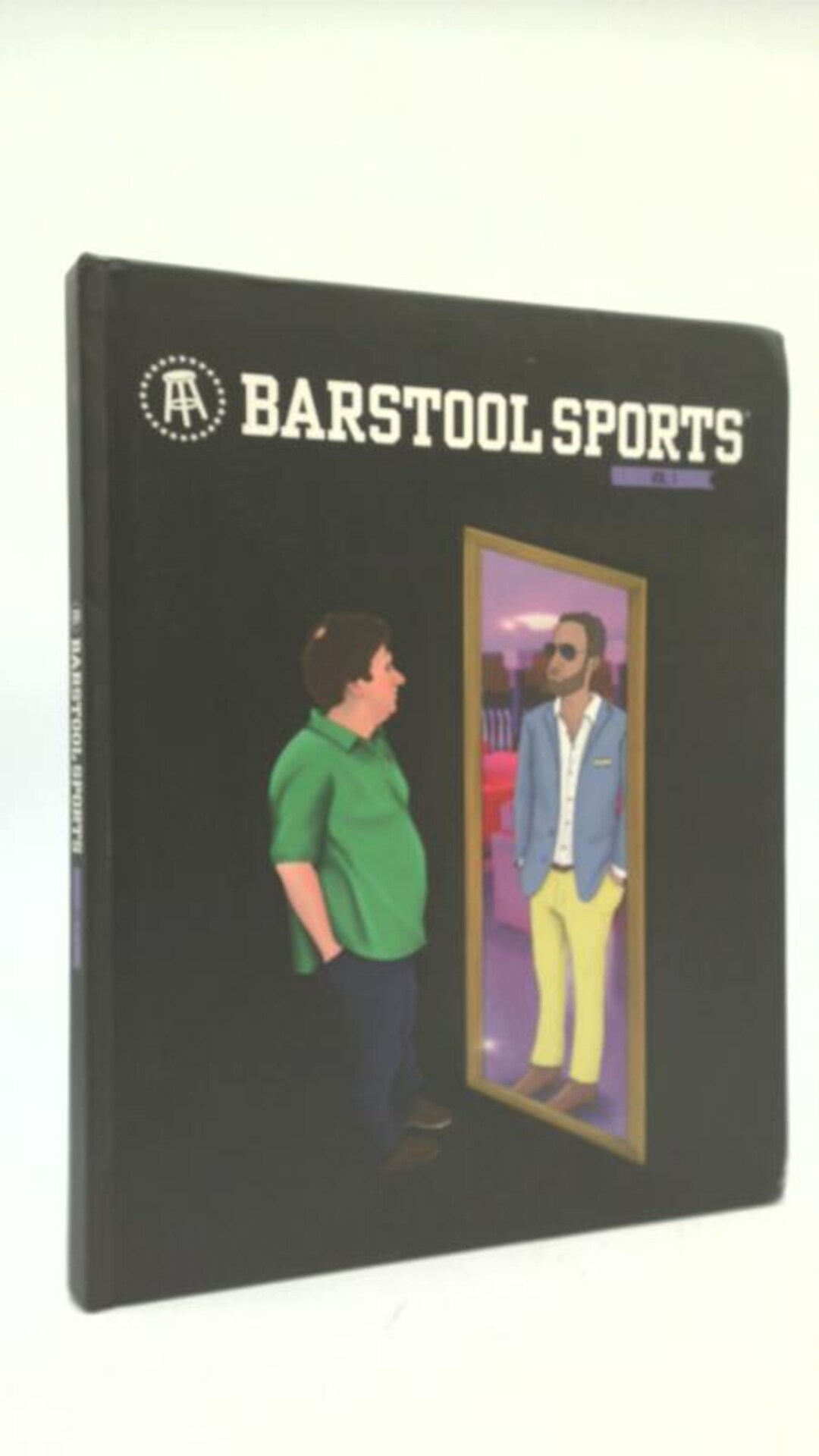 Barstool Coffee Table Book - Volume 1 - Etsy