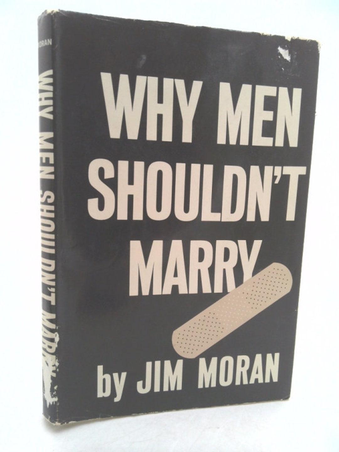 Why Men Shouldn't Marry. by Jim Moran - Etsy
