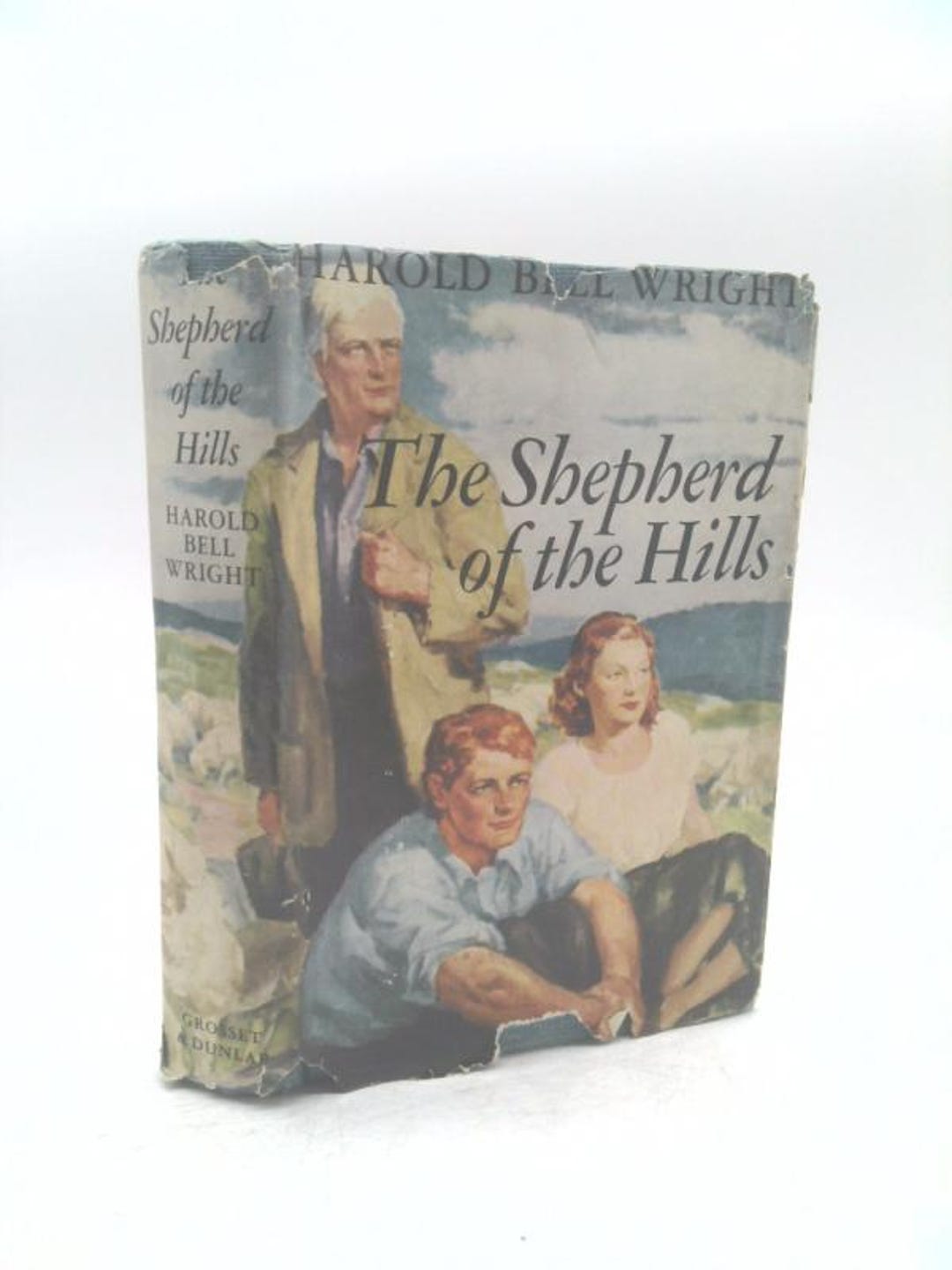 The Shepherd of the Hills by Harold Bell Wright - Etsy