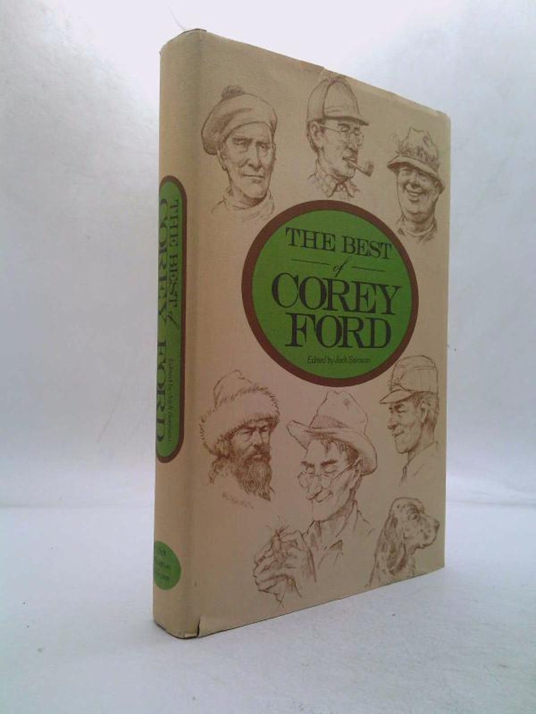 The Best of Corey Ford by Corey Ford - Etsy