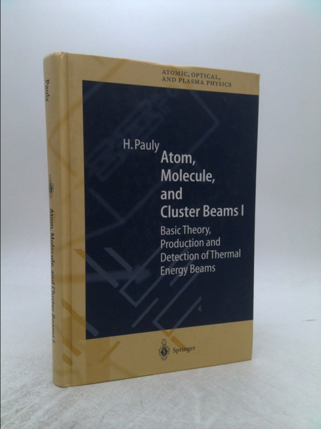 Atom, Molecule, and Cluster Beams I: Basic Theory, Production and ...