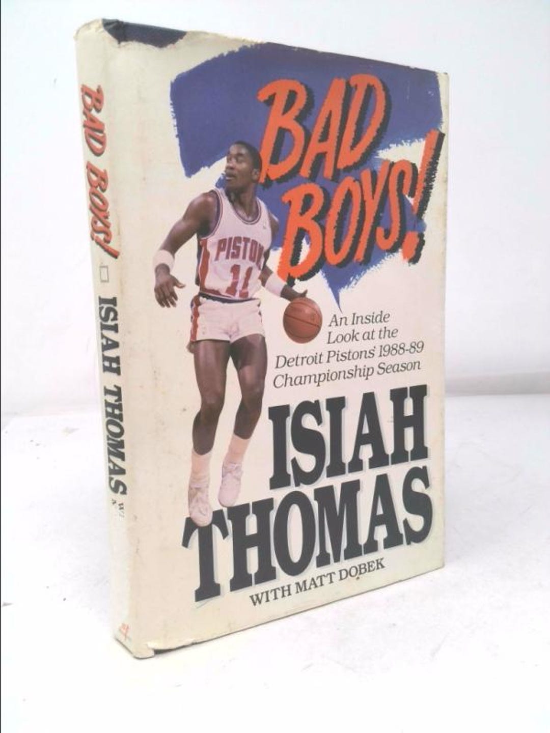 Bad Boys by Isiah Thomas - Etsy