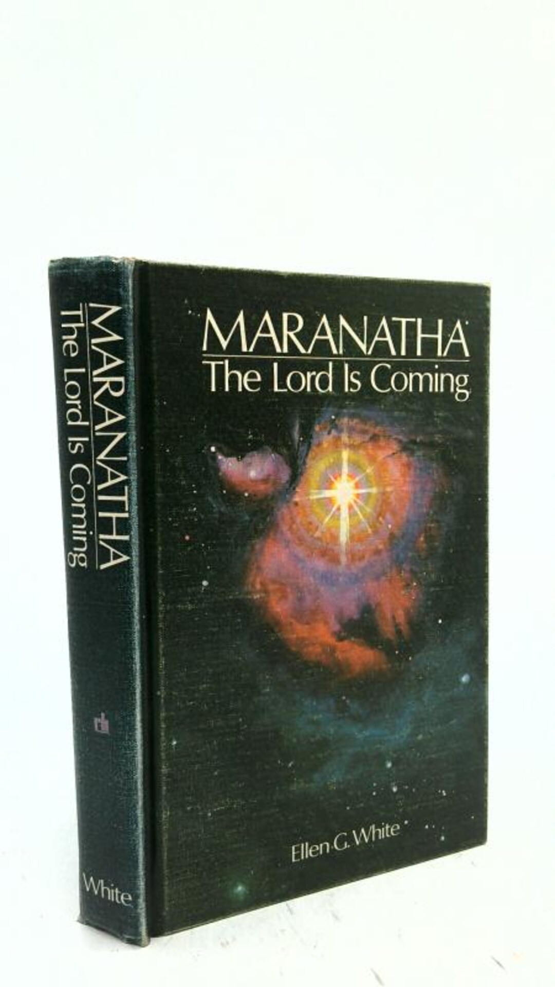 Maranatha: the Lord is Coming by Ellen White - Etsy