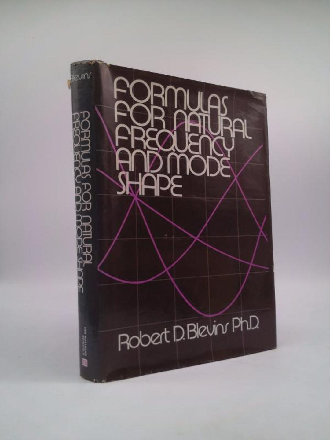Formulas for Natural Frequency and Mode Shape by Robert D Blevins - Etsy