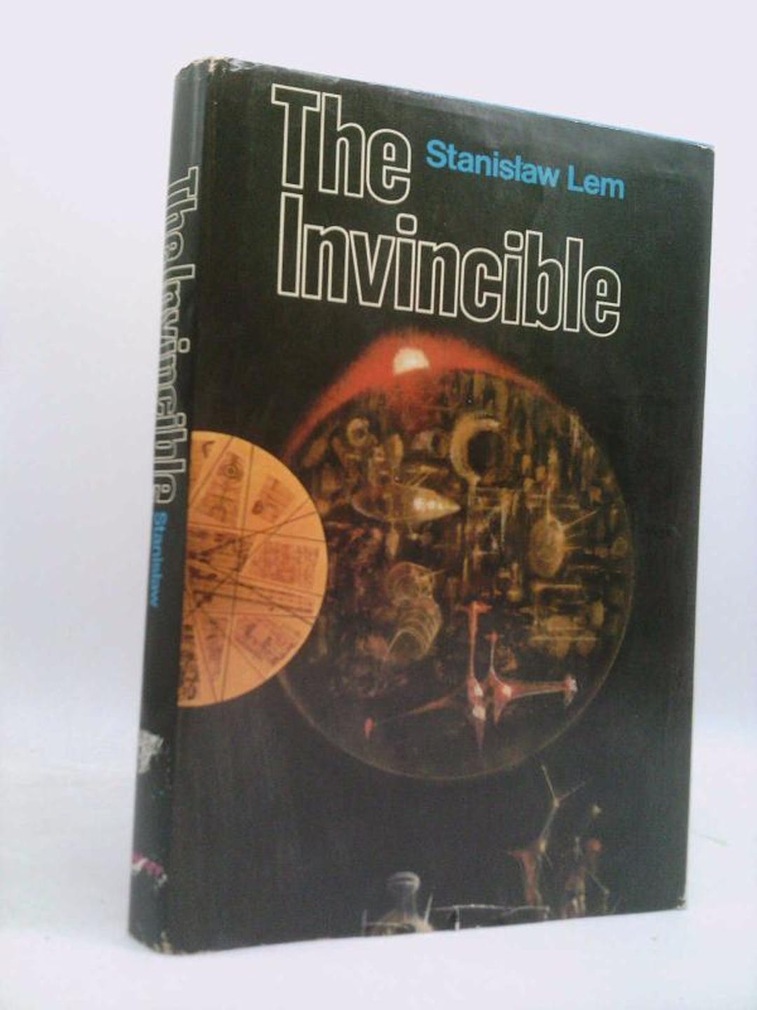 The Invincible by Stanislaw Lem - Etsy