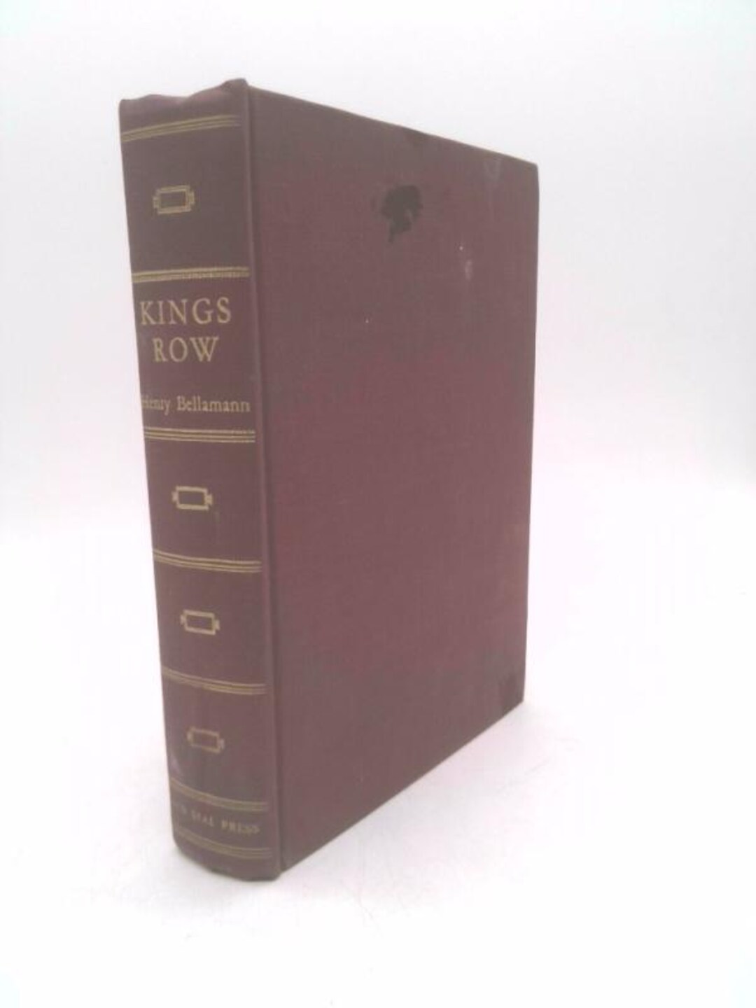 Kings Row by Henry Bellamann - Etsy