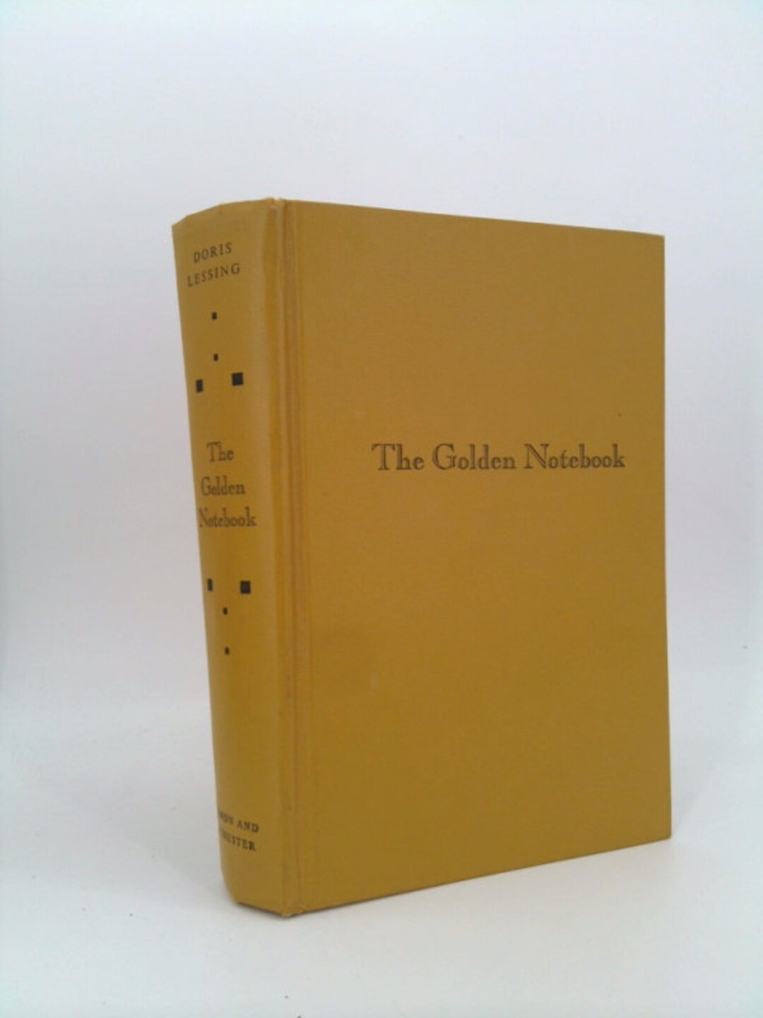 The Golden Notebook by Doris May Lessing - Etsy