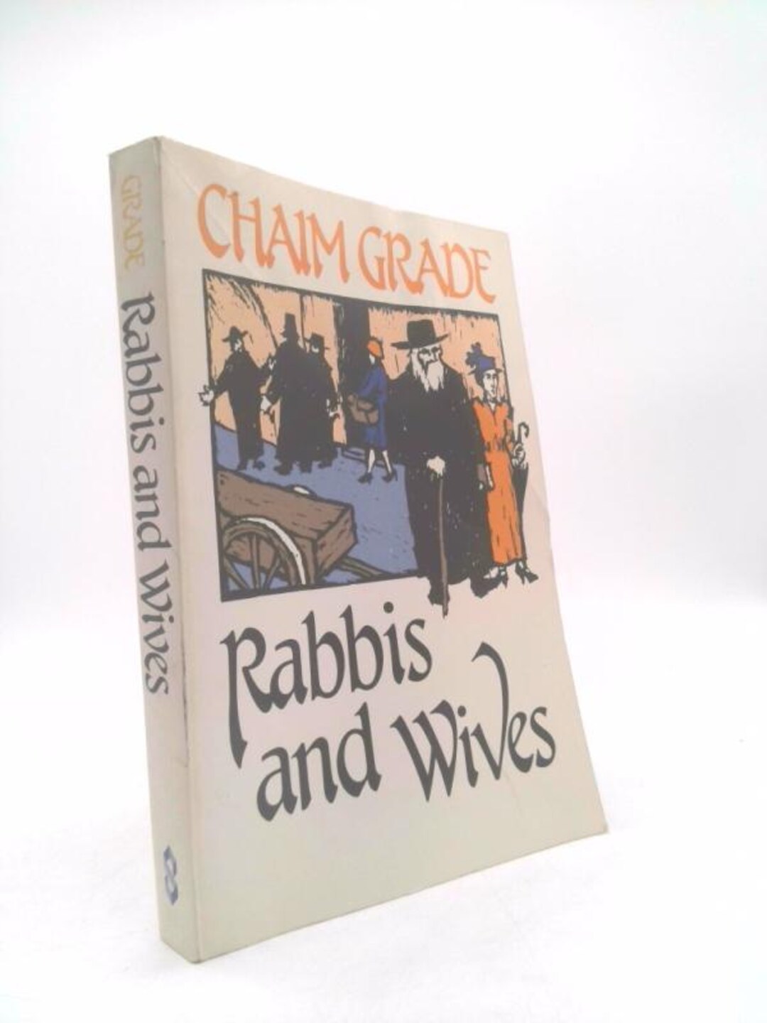 Rabbis and Wives by Chaim Grade - Etsy
