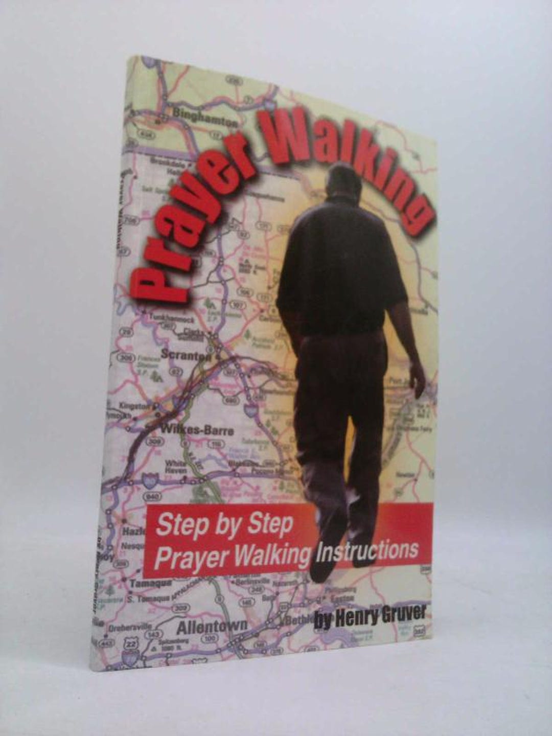 Prayer Walking: A Prayer Walker's Handbook by Henry Gruver - Etsy