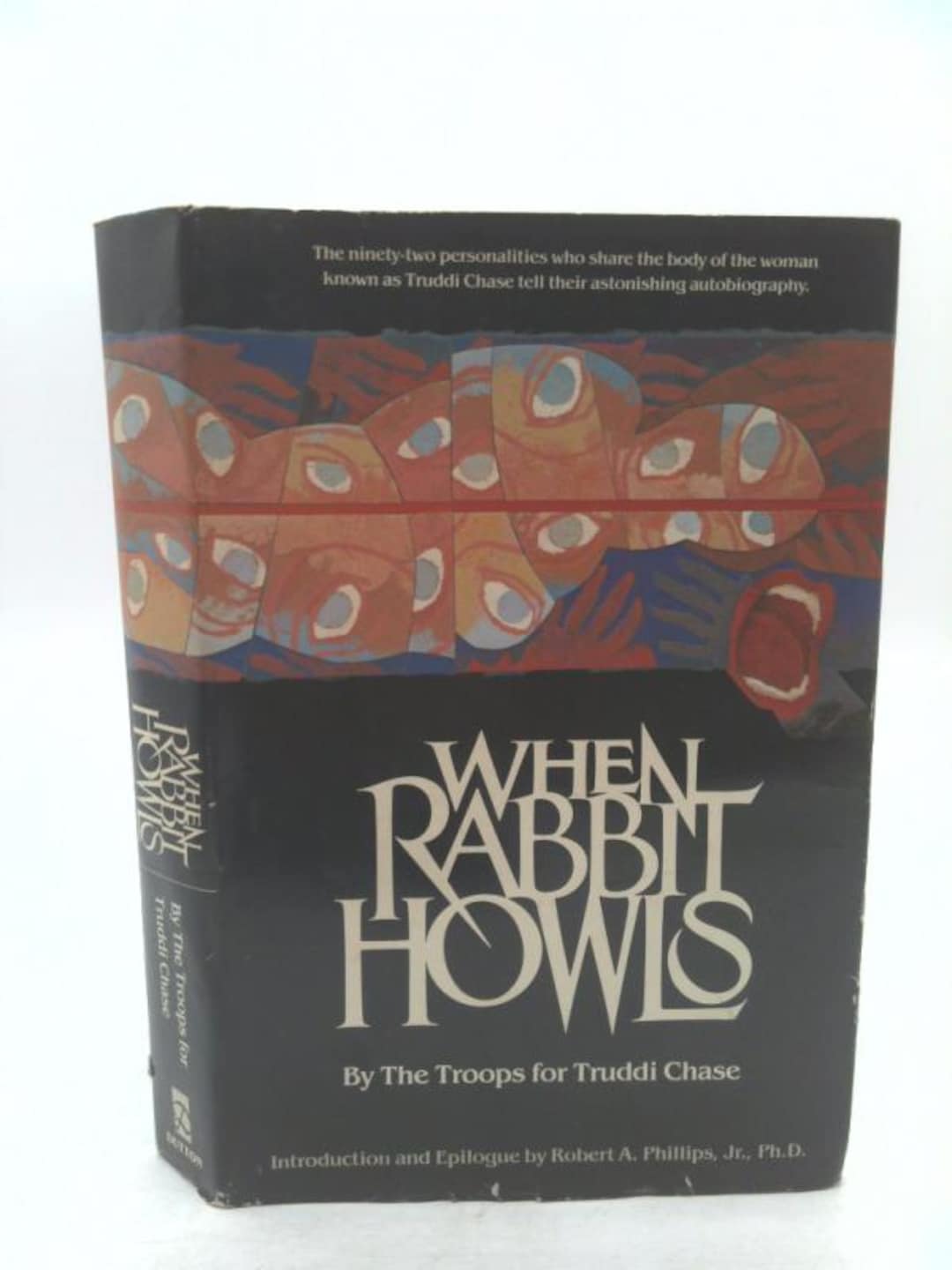 When Rabbit Howls by Truddi Chase (1987-06-08) by Truddi Chase - Etsy