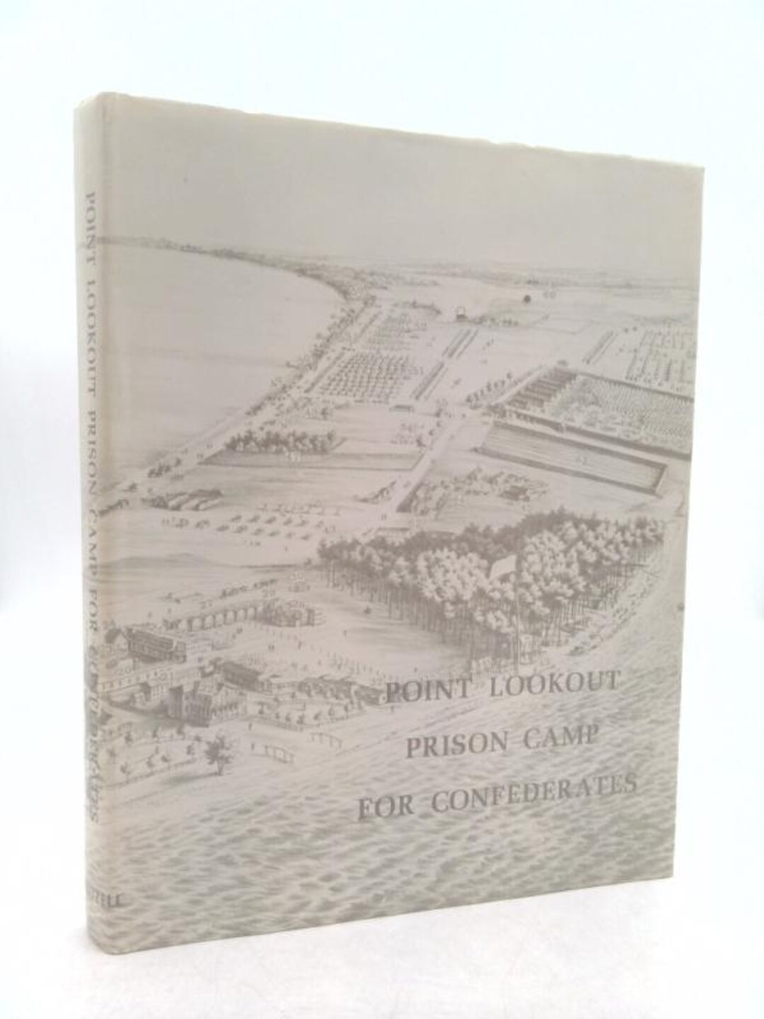 Point Lookout Prison Camp for Confederates by Edwin W. Beitzell - Etsy