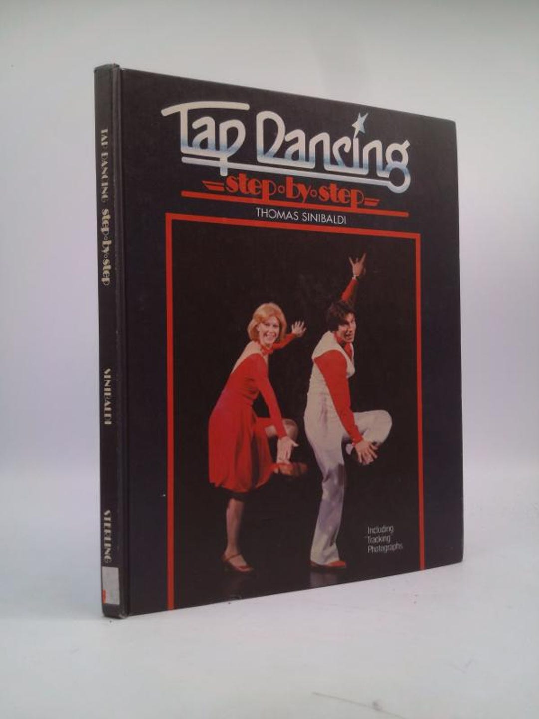 Tap Dancing Step by Step by Thomas Sinibaldi - Etsy