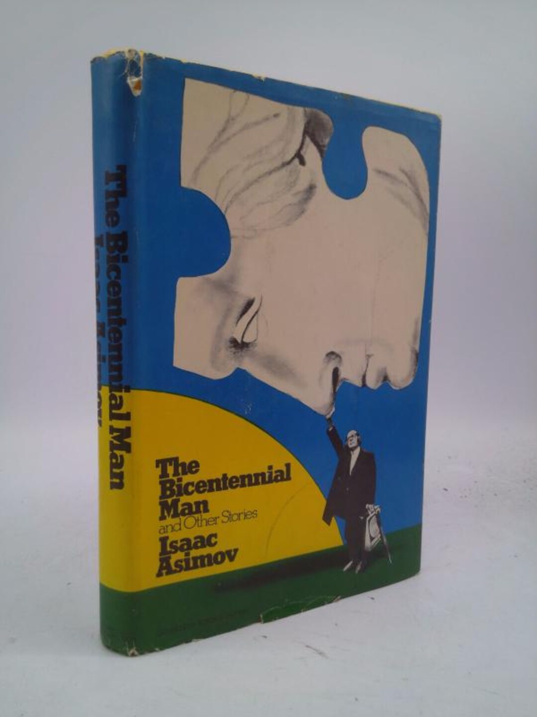 The Bicentennial Man (doubleday Science Fiction Series) by Isaac Asimov ...