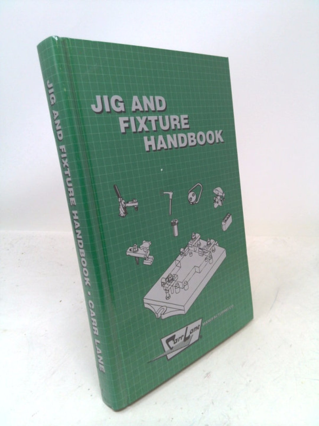 Jig and Fixture Handbook by Carr Lane Manufacturing Co. - Etsy