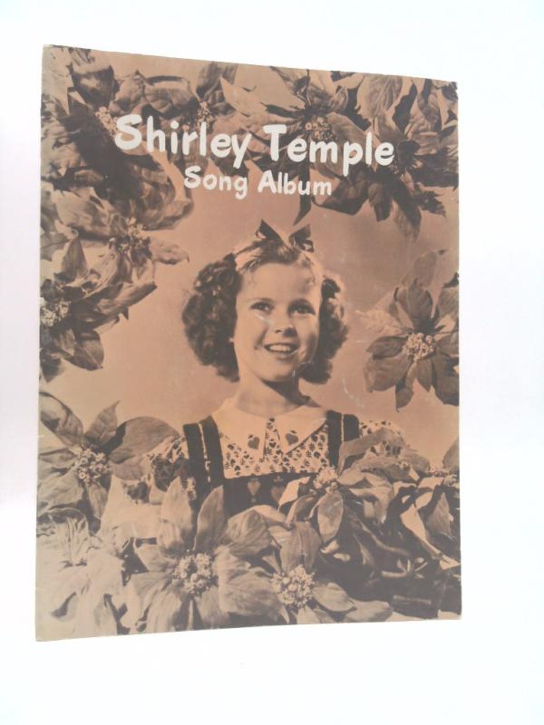 Shirley Temple Song Album [songbook] by Shirley Temple - Etsy