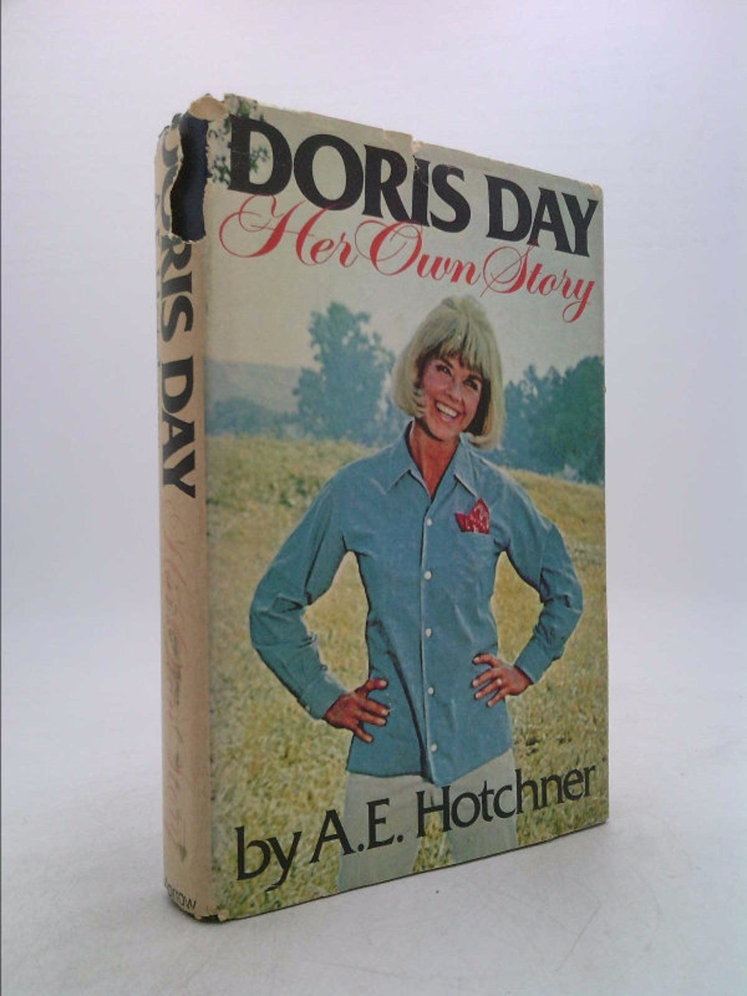 Doris Day: Her Own Story by Doris Day - Etsy Doris Day: Her Own Story by Doris Day - Etsy